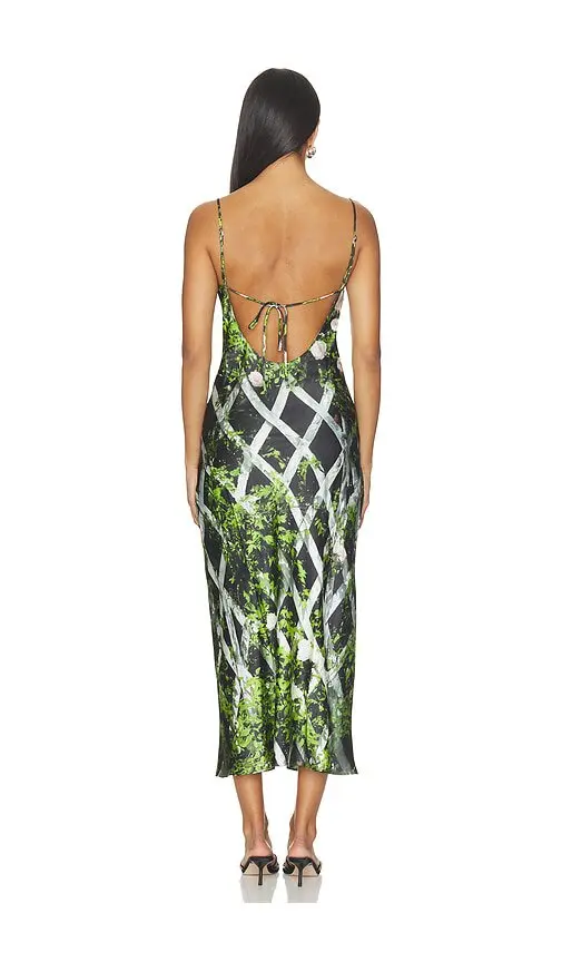 TYLER MCGILLIVARY Elisa Dress