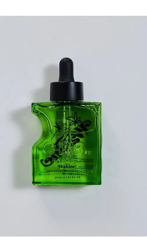 ORB OILS Orb X Wahine Fragrance Oil Set