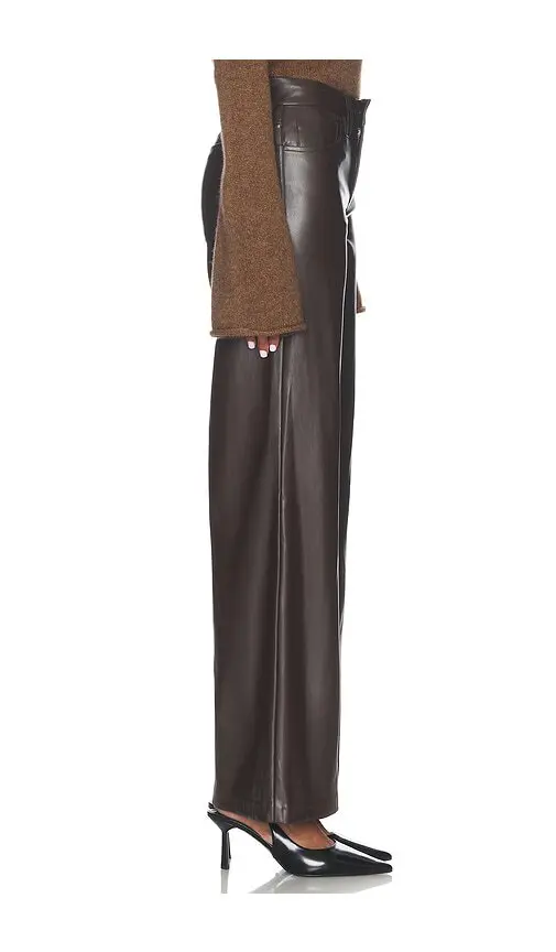 Joe's Jeans Faux Leather Lou Lou Pants