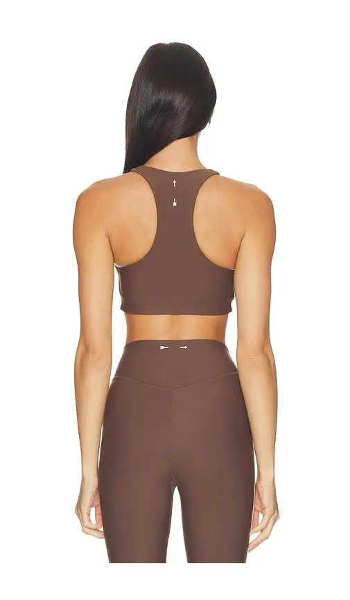 The Upside Daytona Jetta Racerback Sports Bra