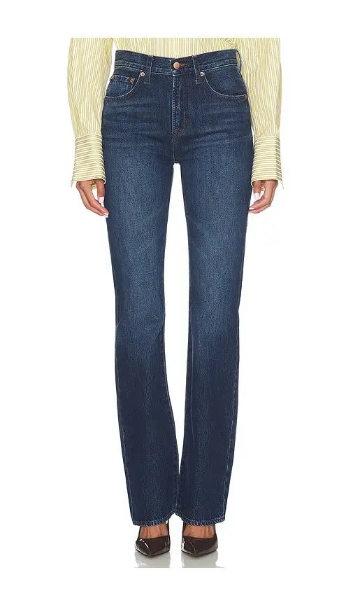 PISTOLA Dakota High Rise Authentic Bootcut Jeans