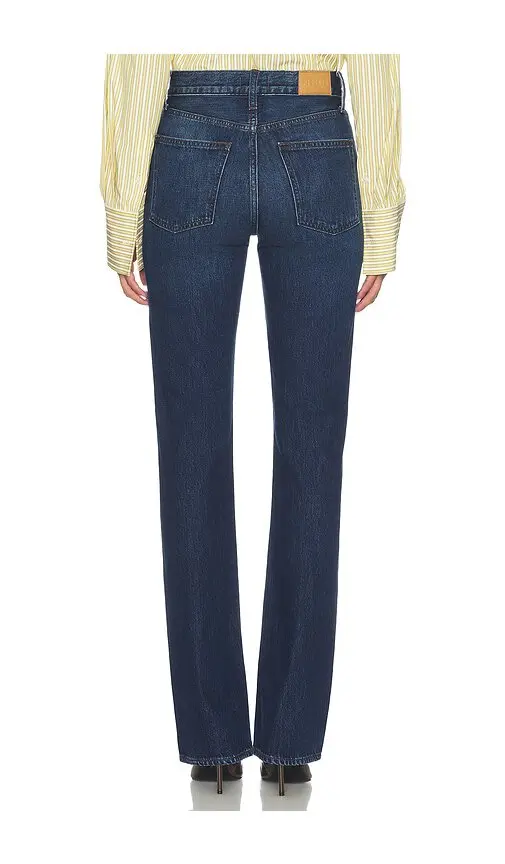 PISTOLA Dakota High Rise Authentic Bootcut Jeans