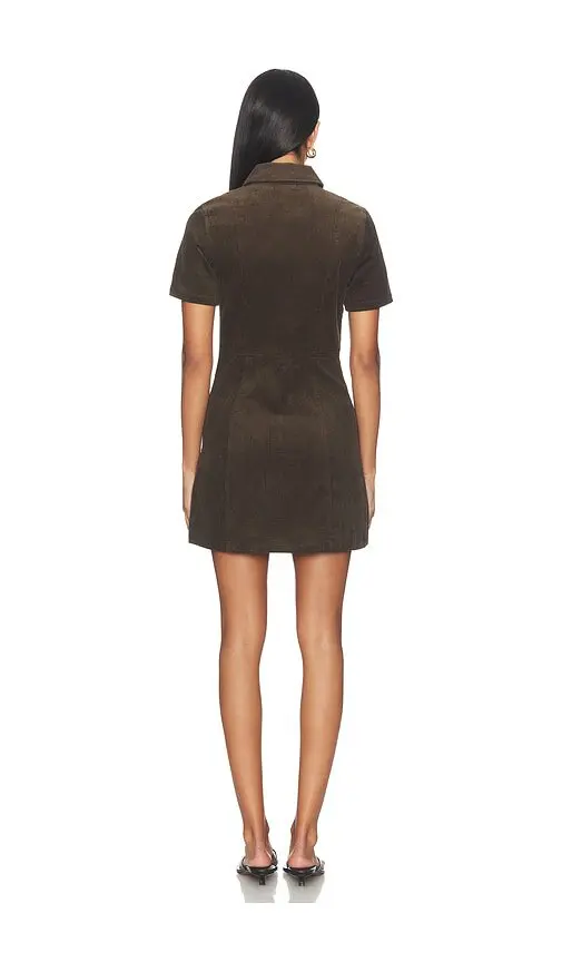 Paige Clementine Corduroy Dress