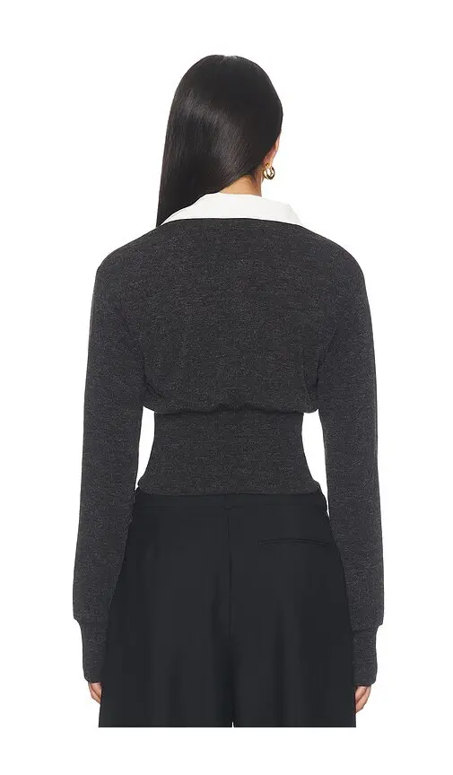 ALL THE WAYS Meghan Knit Top