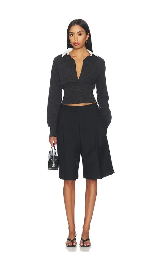 ALL THE WAYS Meghan Knit Top