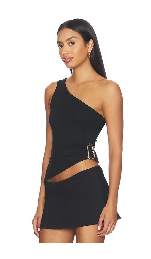 Superdown Beckett Asymmetrical Top