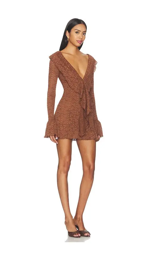 MORE TO COME Breina Mini Dress