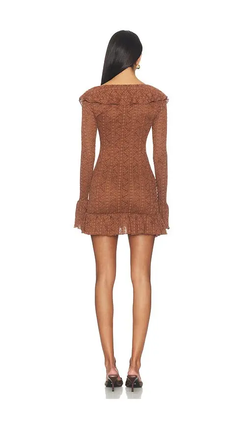MORE TO COME Breina Mini Dress