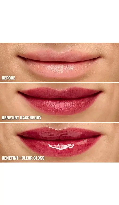 BENEFIT COSMETICS Benetint Pocket Pal - Raspberry