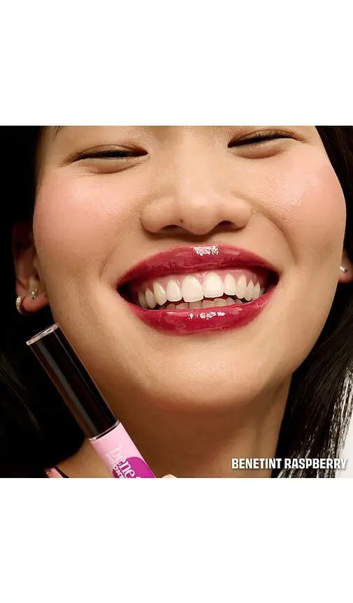 BENEFIT COSMETICS Benetint Pocket Pal - Raspberry