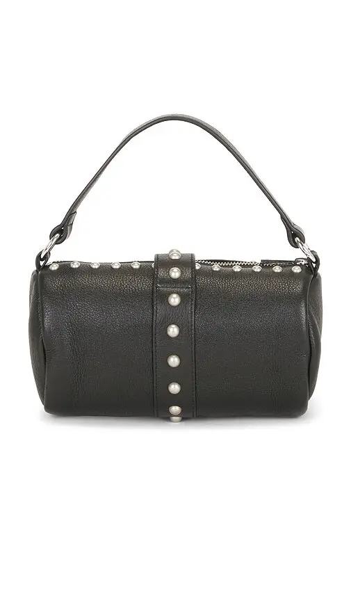 UNDERSTATED LEATHER Mini Buckle Handbag
