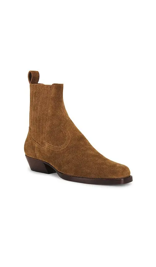 Paige Greta Boot In Brown