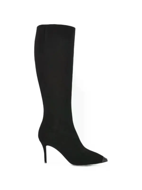 GIUSEPPE ZANOTTI Kalima Boots - Black