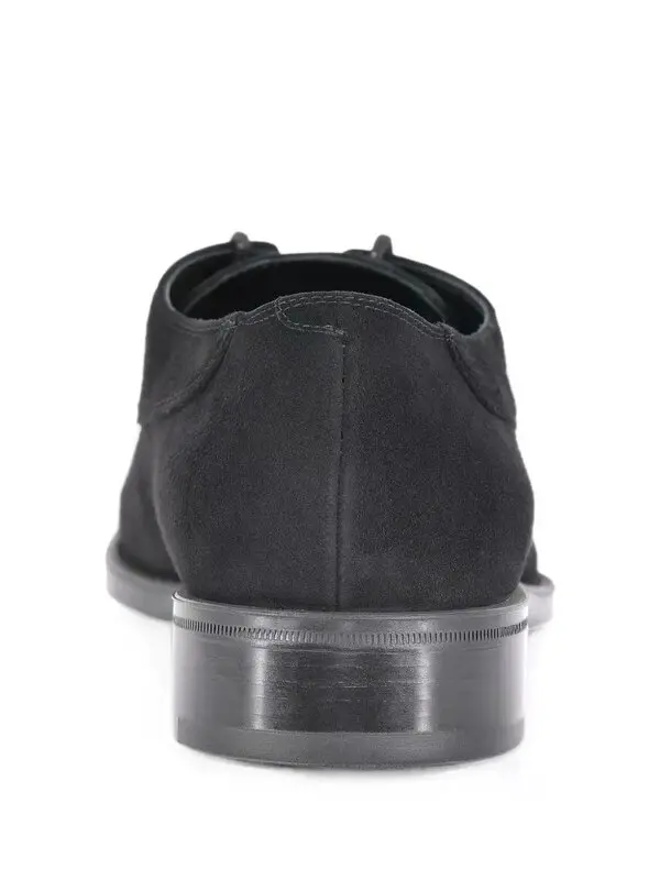 GIUSEPPE ZANOTTI Melithon Derby Shoes