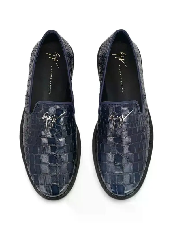 GIUSEPPE ZANOTTI Deann Loafers