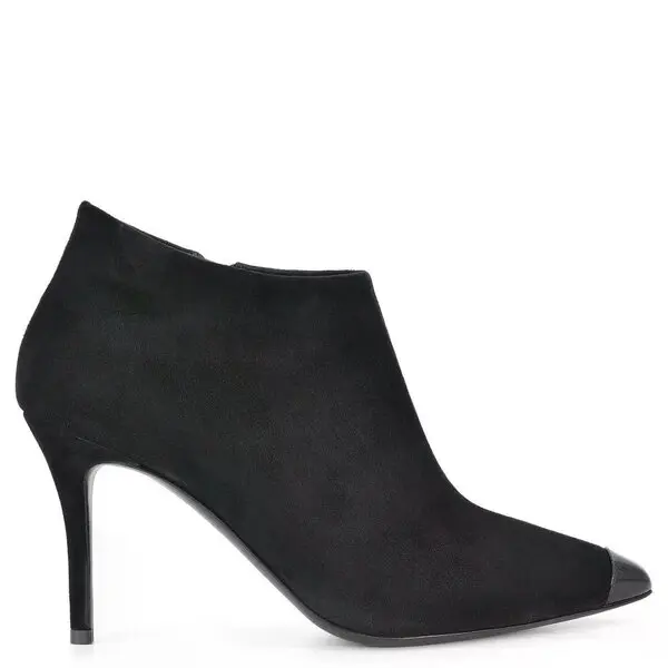 GIUSEPPE ZANOTTI Suede Boots - Black