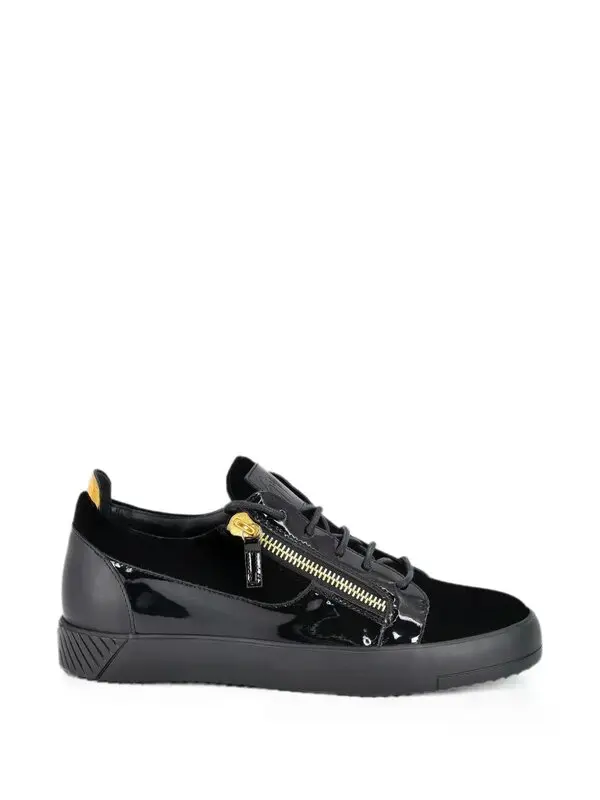 GIUSEPPE ZANOTTI Frankie Sneakers