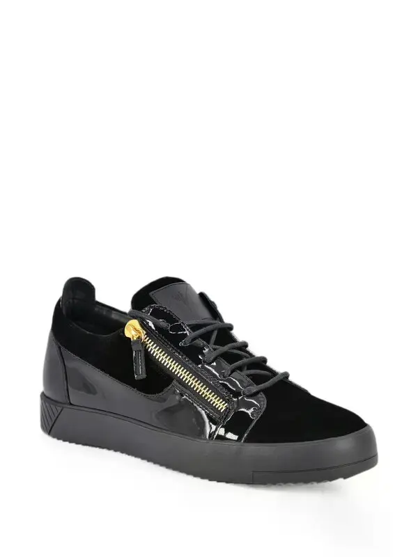 GIUSEPPE ZANOTTI Frankie Sneakers