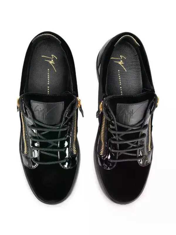 GIUSEPPE ZANOTTI Frankie Sneakers