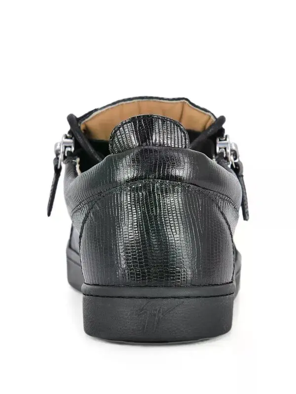 GIUSEPPE ZANOTTI Frankie Sneakers