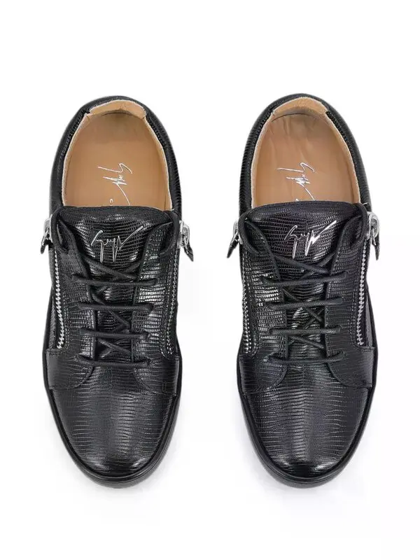 GIUSEPPE ZANOTTI Frankie Sneakers