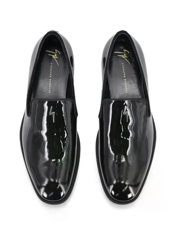 GIUSEPPE ZANOTTI G-flash Loafers
