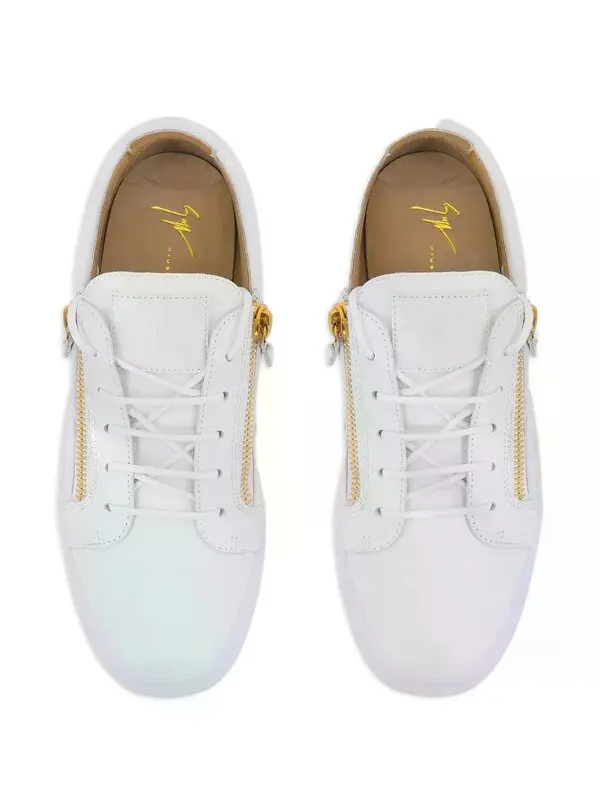 GIUSEPPE ZANOTTI Frankie Sneakers