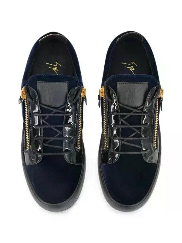 GIUSEPPE ZANOTTI Frankie Sneakers