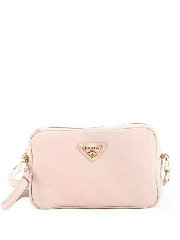 Prada Vitello Soft Mini Camera Bag