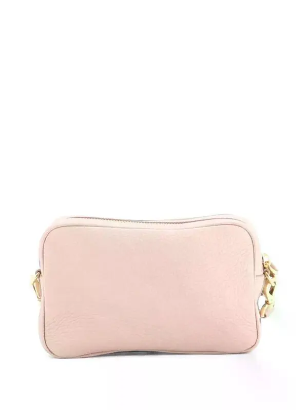 Prada Vitello Soft Mini Camera Bag
