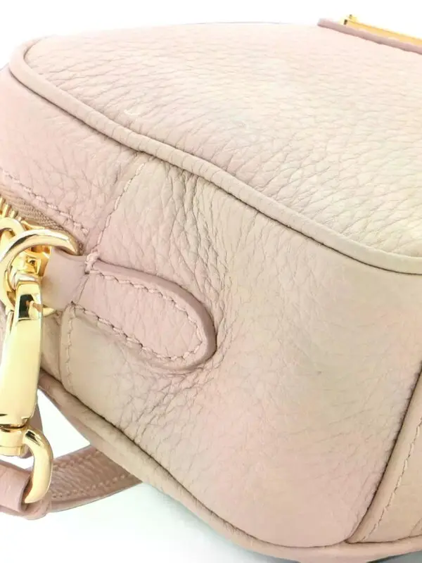 Prada Vitello Soft Mini Camera Bag