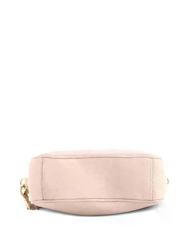 Prada Vitello Soft Mini Shoulder Camera Bag