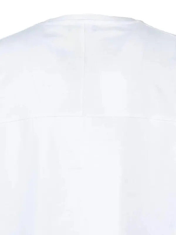 LAST NEST Graphic-print Box-silhouette T-shirt