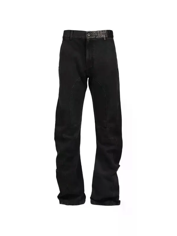 POST ARCHIVE FACTION Excavated Human Shell Filmed Jeans