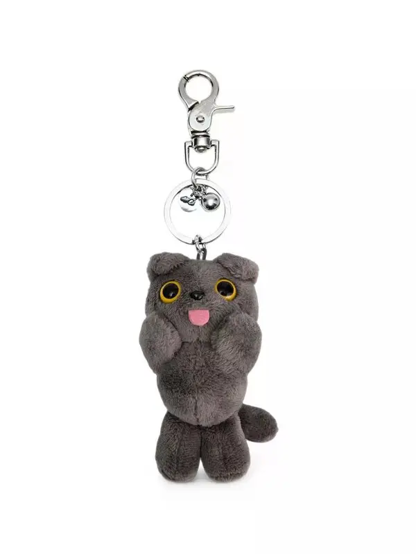 COMFORT Munk Mascot Keyring