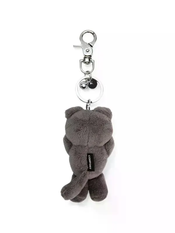 COMFORT Munk Mascot Keyring