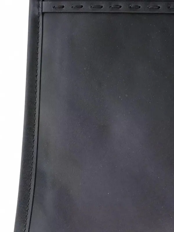 Fendi Sunshine Shopper Leather Small Tote Bag