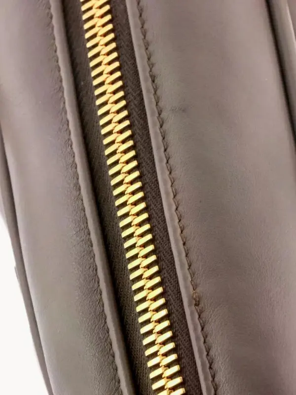 Miu Miu Arcadie Top Handle Bag Leather Large Satchel