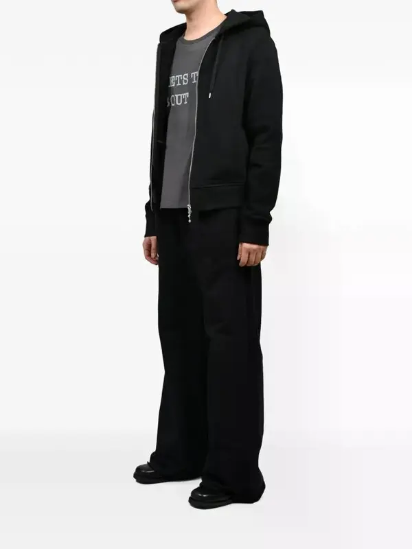 CEDARWOOD Bored Zip-up Hoodie