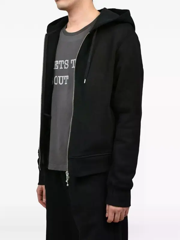 CEDARWOOD Bored Zip-up Hoodie