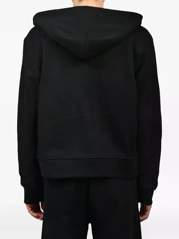 CEDARWOOD Bored Zip-up Hoodie