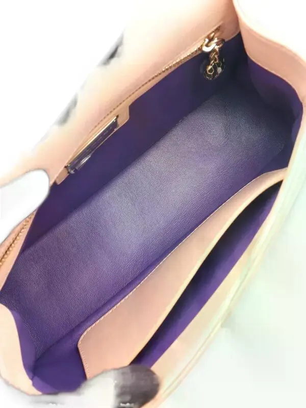 BVLGARI Serpenti Cabochon Shoulder Bag