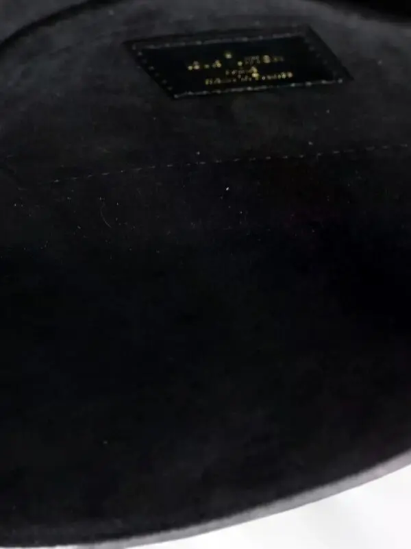 LOUIS VUITTON Monogram Canvas And Leather Crossbody Bag