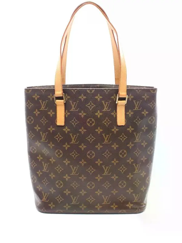 LOUIS VUITTON 2002 Monogram Vavin Gm Tote Bag