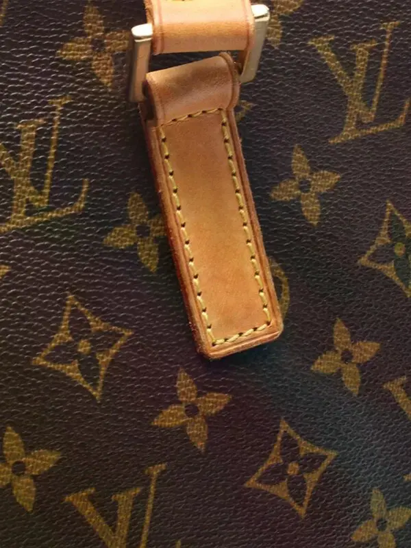 LOUIS VUITTON 2002 Monogram Vavin Gm Tote Bag
