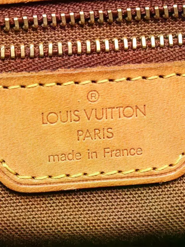 LOUIS VUITTON 2002 Monogram Vavin Gm Tote Bag