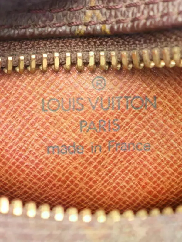 LOUIS VUITTON 2000 Monogram Amazone Crossbody Bag