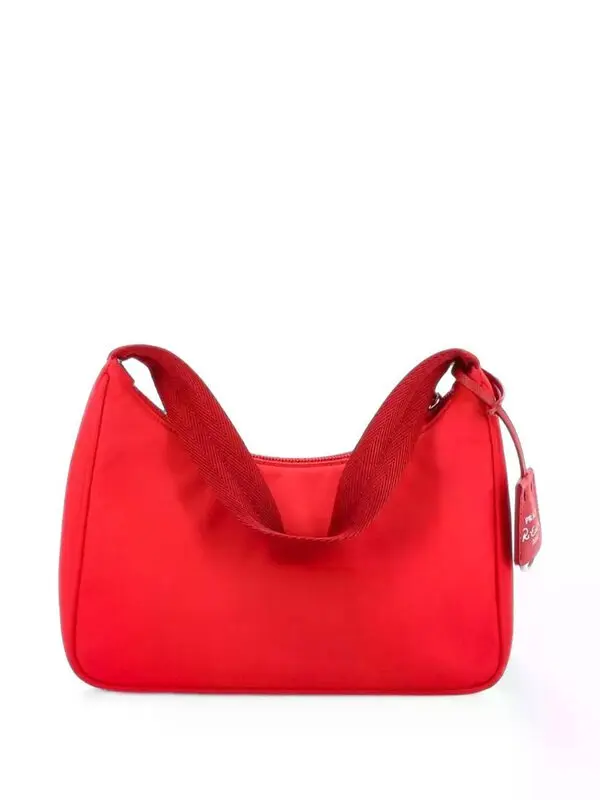 Prada Re-edition 2000 Tessuto Mini Hobo Bag