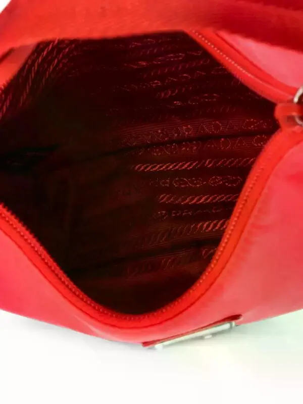 Prada Re-edition 2000 Tessuto Mini Hobo Bag