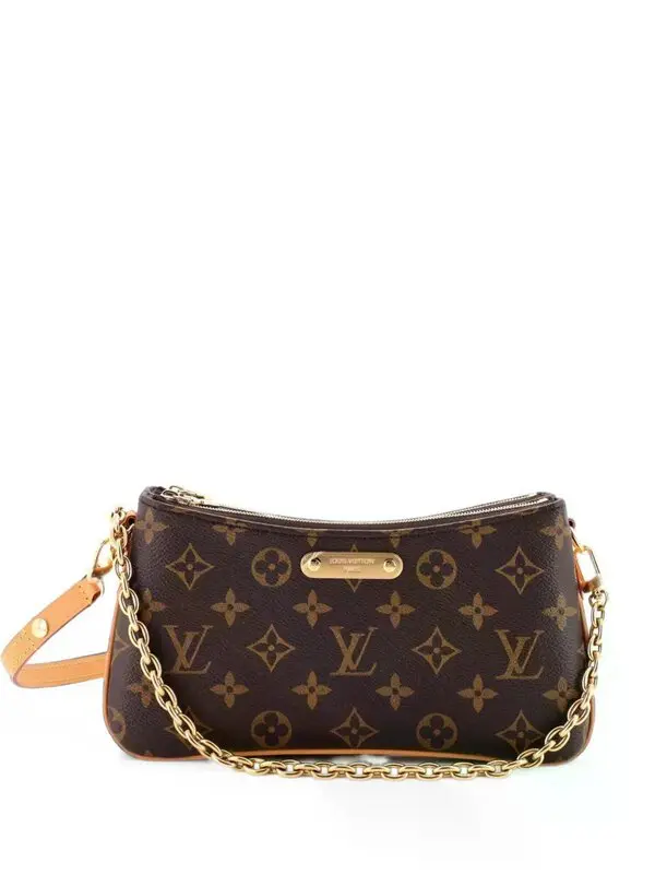 LOUIS VUITTON Monogram Cross Body Bag